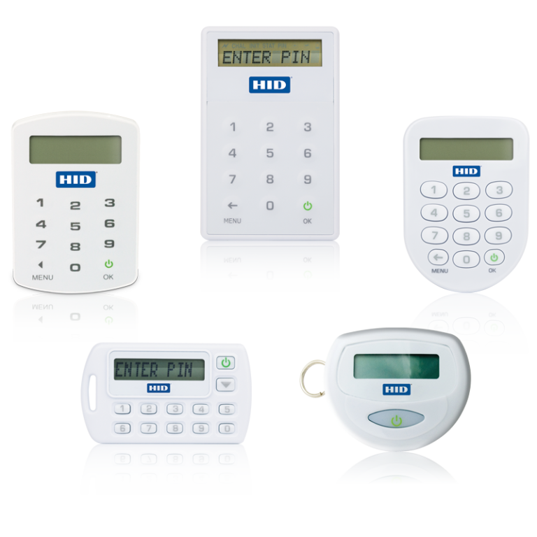 One-time Password Token (OTP Token) – Ergonomics